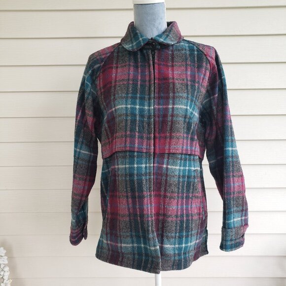 Johnson Woolen Mills | Jackets & Coats | Vintage 8s90s Johnson Woolen ...